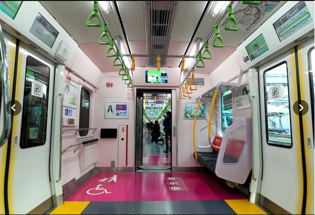 JR E235 Resmi Mengabdi di Yamanote Line - Railway Enthusiast Digest