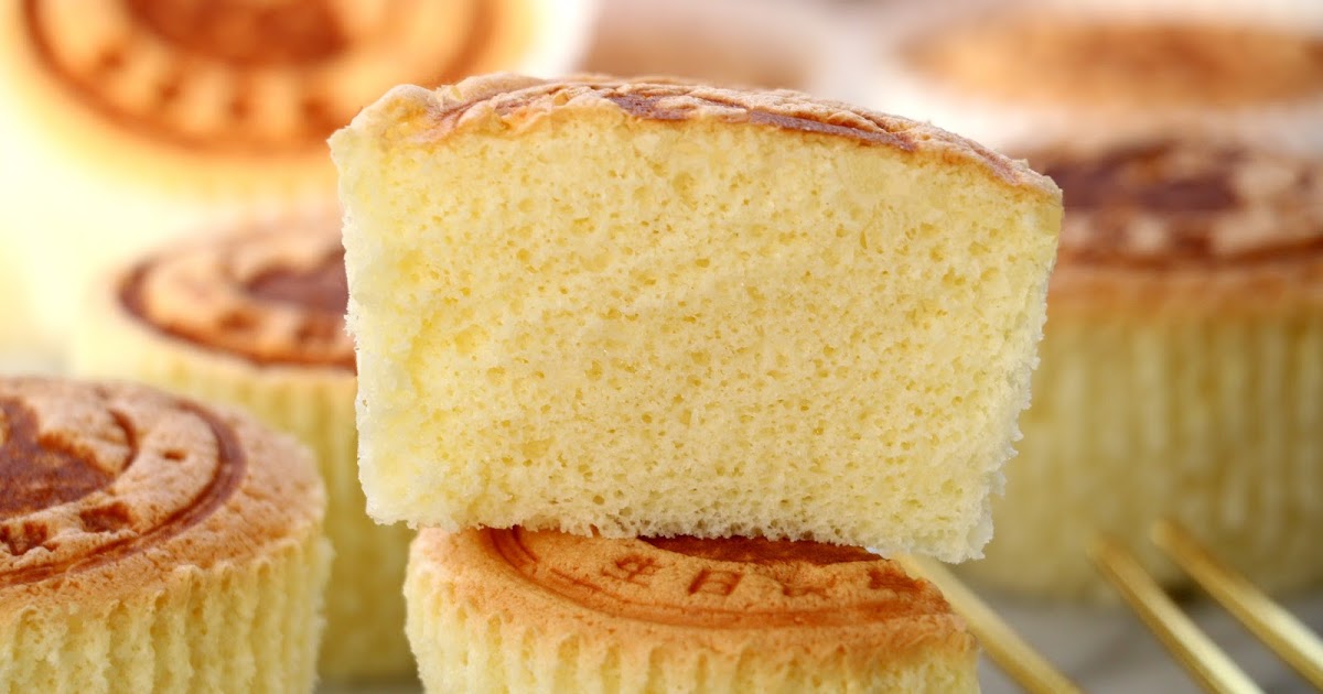 Josephine's Recipes: How To Make Soft Butter Sponge Cake