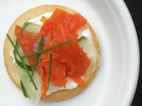 Kitchen Bounty: Salt-Cured Salmon with Whiskey (Gravlax)