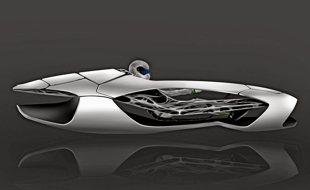 EDAG Genesis Geneva Motor Show - What kind of future cars? - Mycarzilla