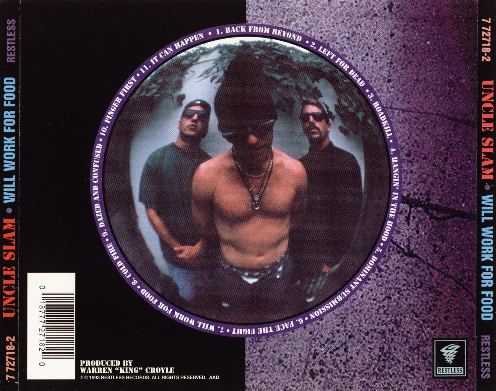 Nightmare be thy Name