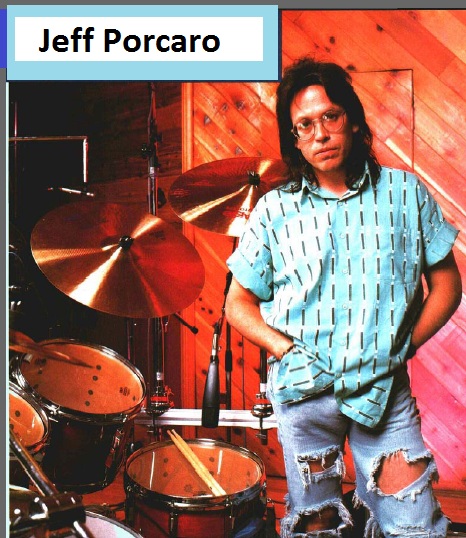 Jeff Porcaro--The Groove Master: MD 1988