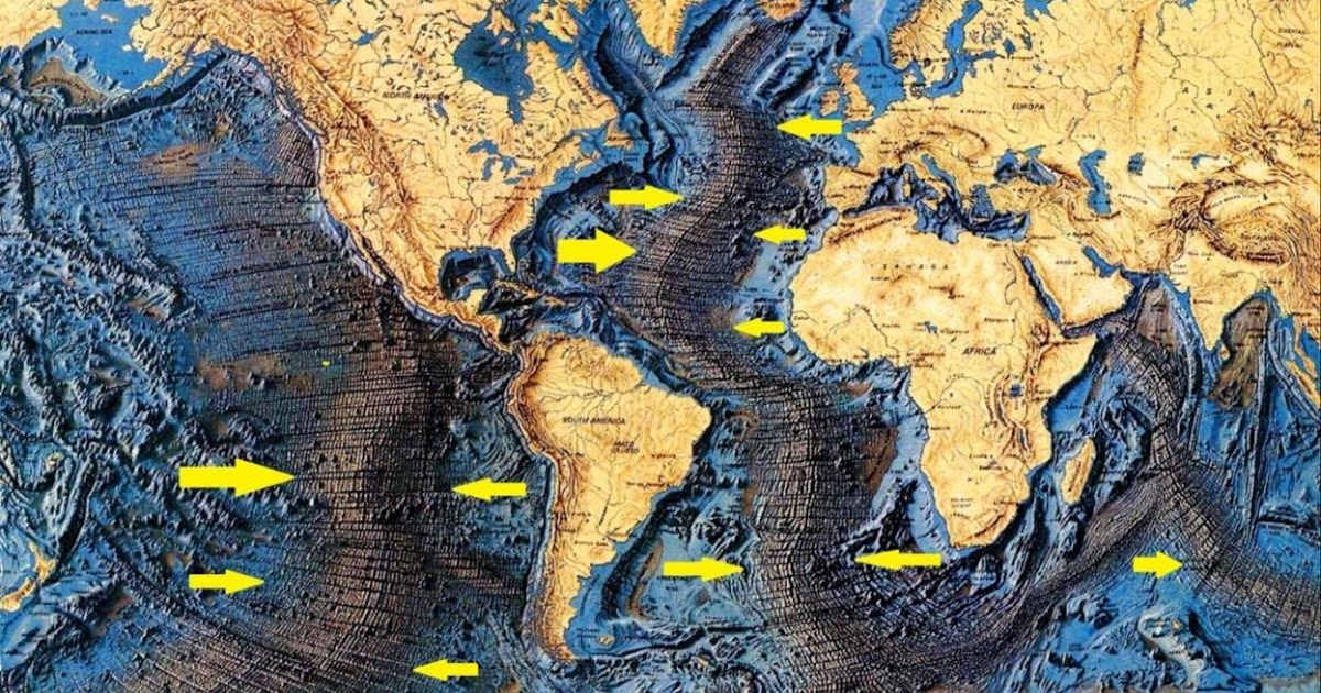 Why Did the Earth's Ancient Oceans Disappear? | Geology In