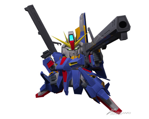 SDGO (SD Gundam Capsule Fighter Online) new playable units