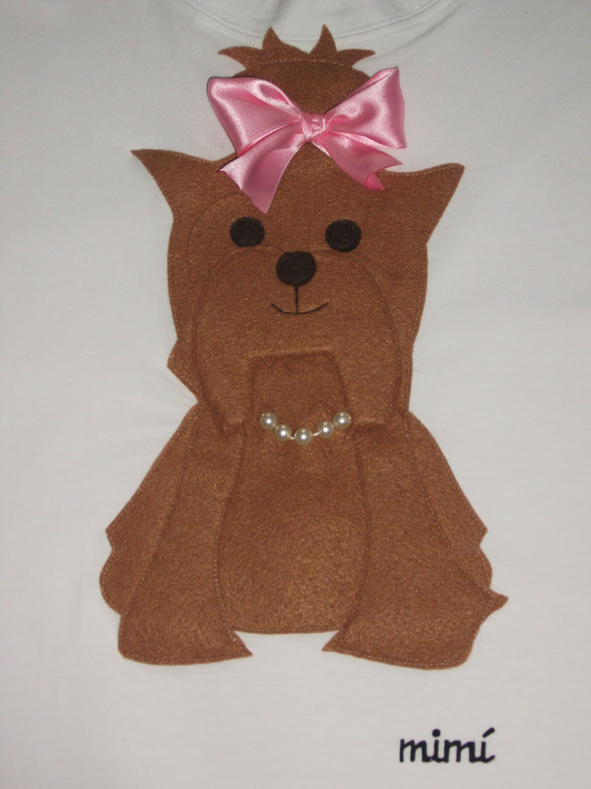 Mimí: Todos los diseños