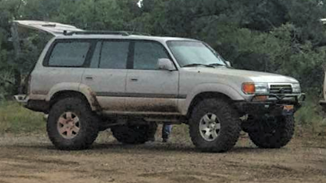 Project FJ4door: 80 series with 37 inch tires