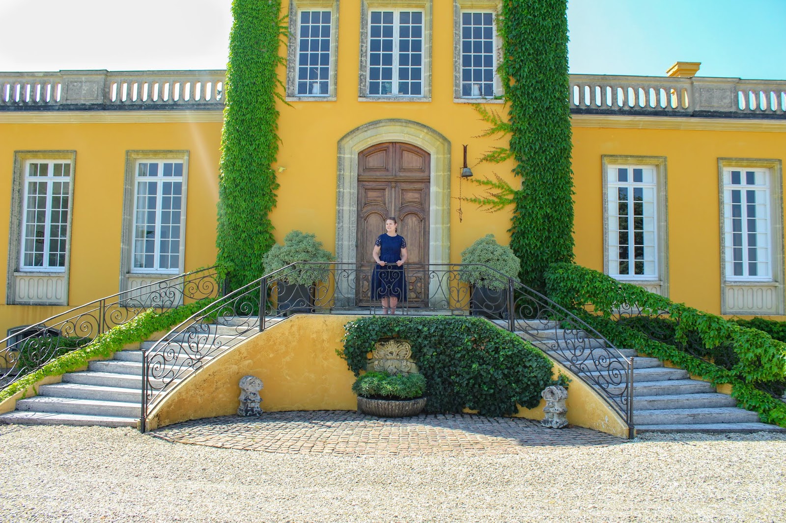Chateaux & Merlot in Bordeaux, France - This Celebrated Life