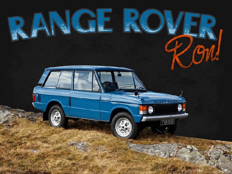 Range Rover Classic barn: For sale: Range Rover Classic, Suffix A 1972 ...