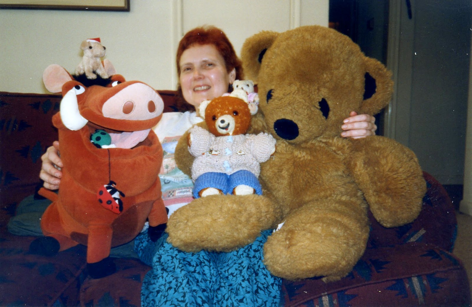 Alison Davis 1955-2013: On the third anniversary.....