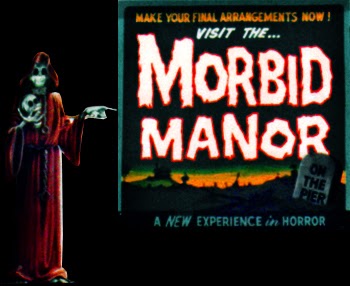 Daddy Craft: Morbid Manor, Ocean City MD