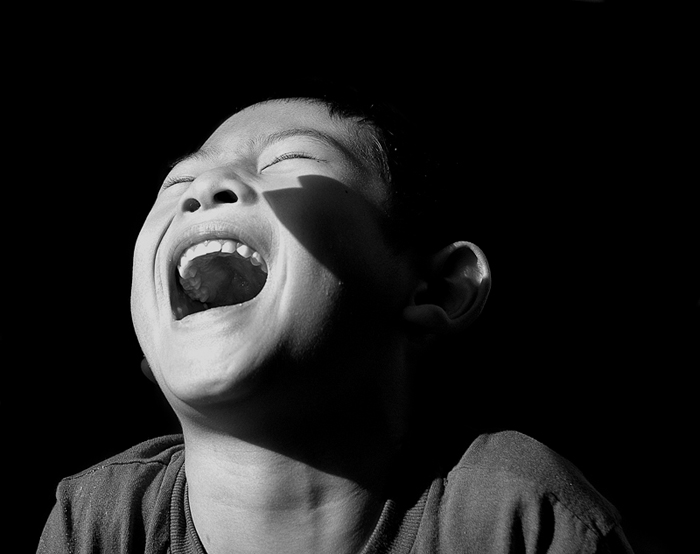 Universo Vivo: La risa, la mejor medicina