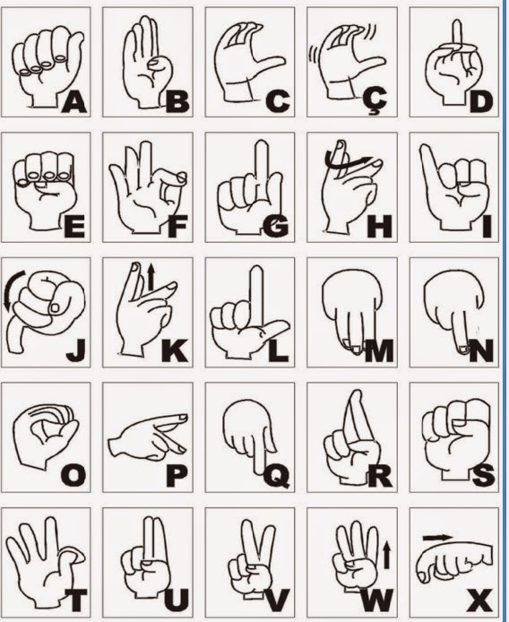 monalisa libras administração publica(tudo sobre a Língua de sinais): O ...