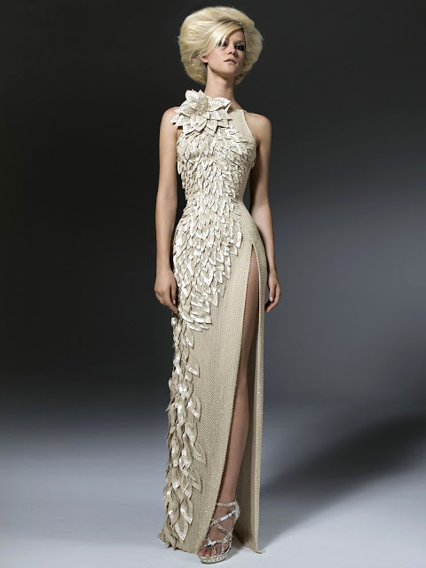 Versace Dresses Collection | Fashionate Trends