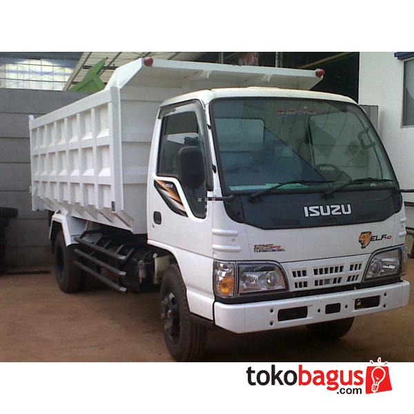 ISUZU ELF BOX & BAK: Elf NKR 71 HD