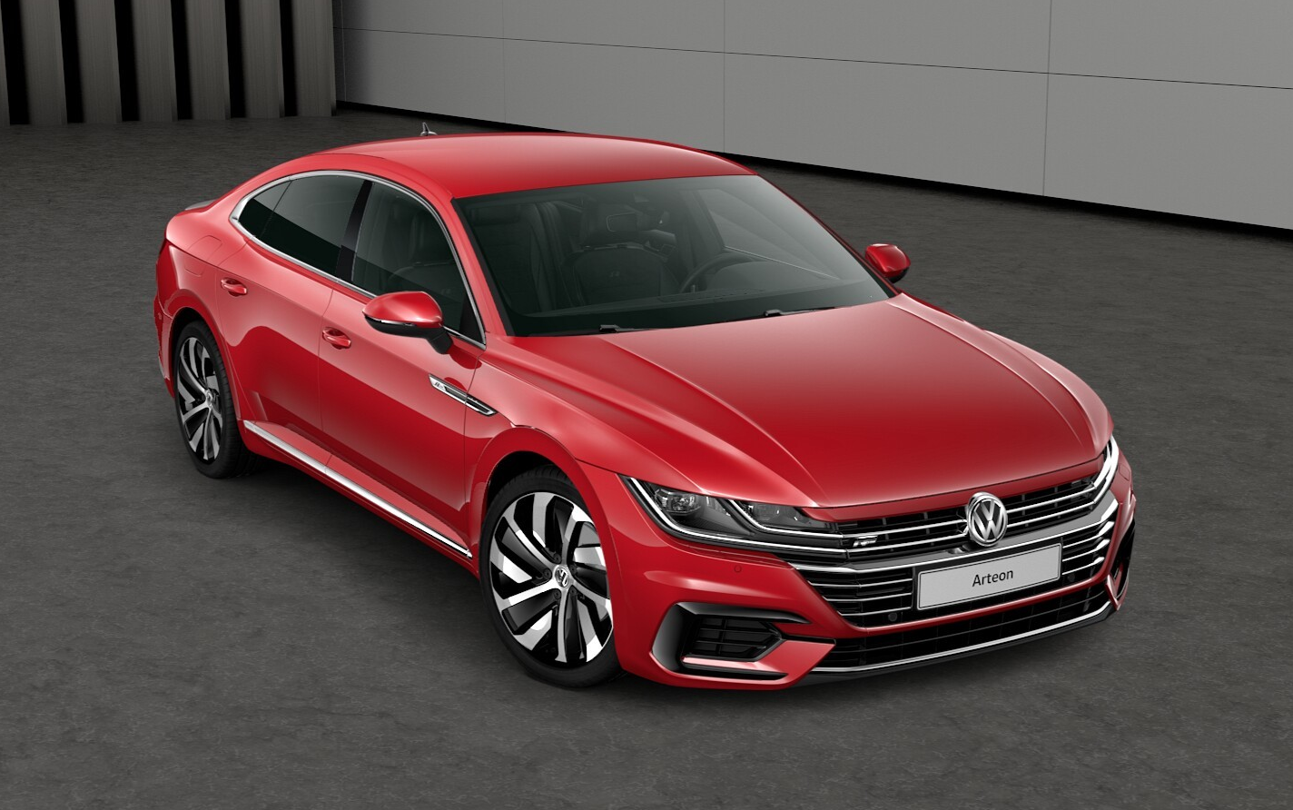Volkswagen Arteon (2017 à 2020) - Couleurs et code peinture