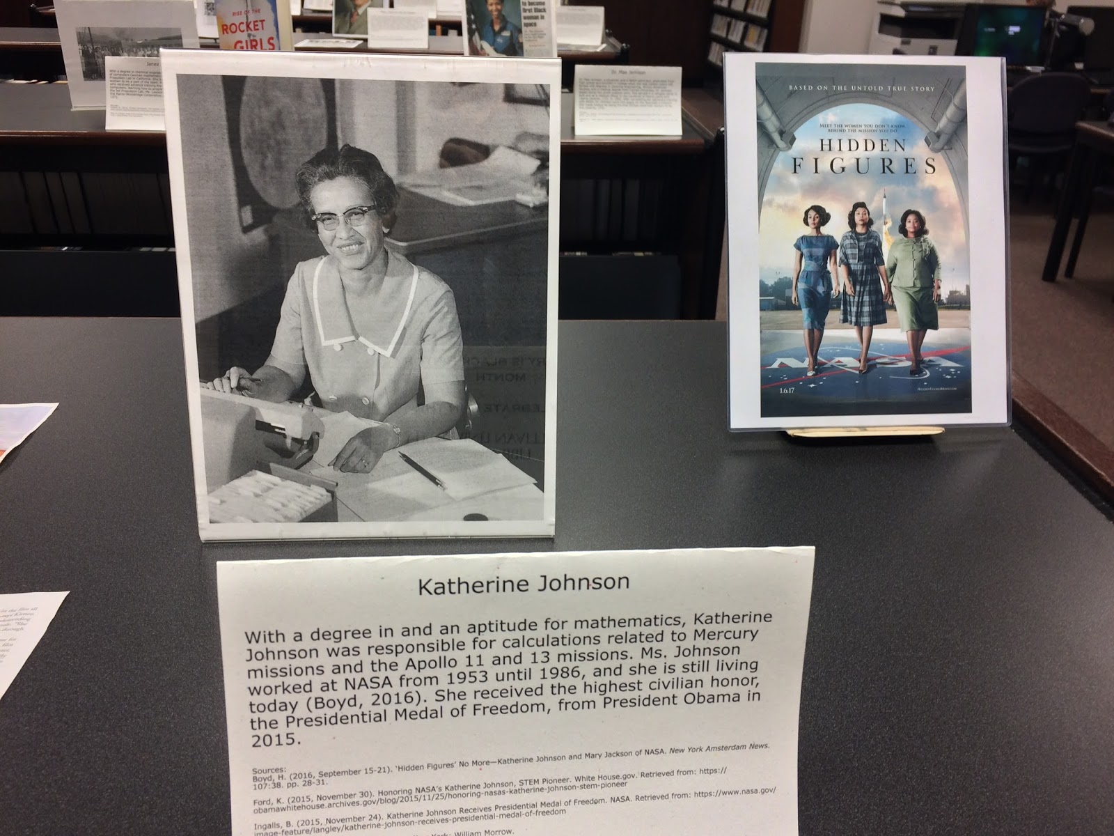 library news you can use: February 2017