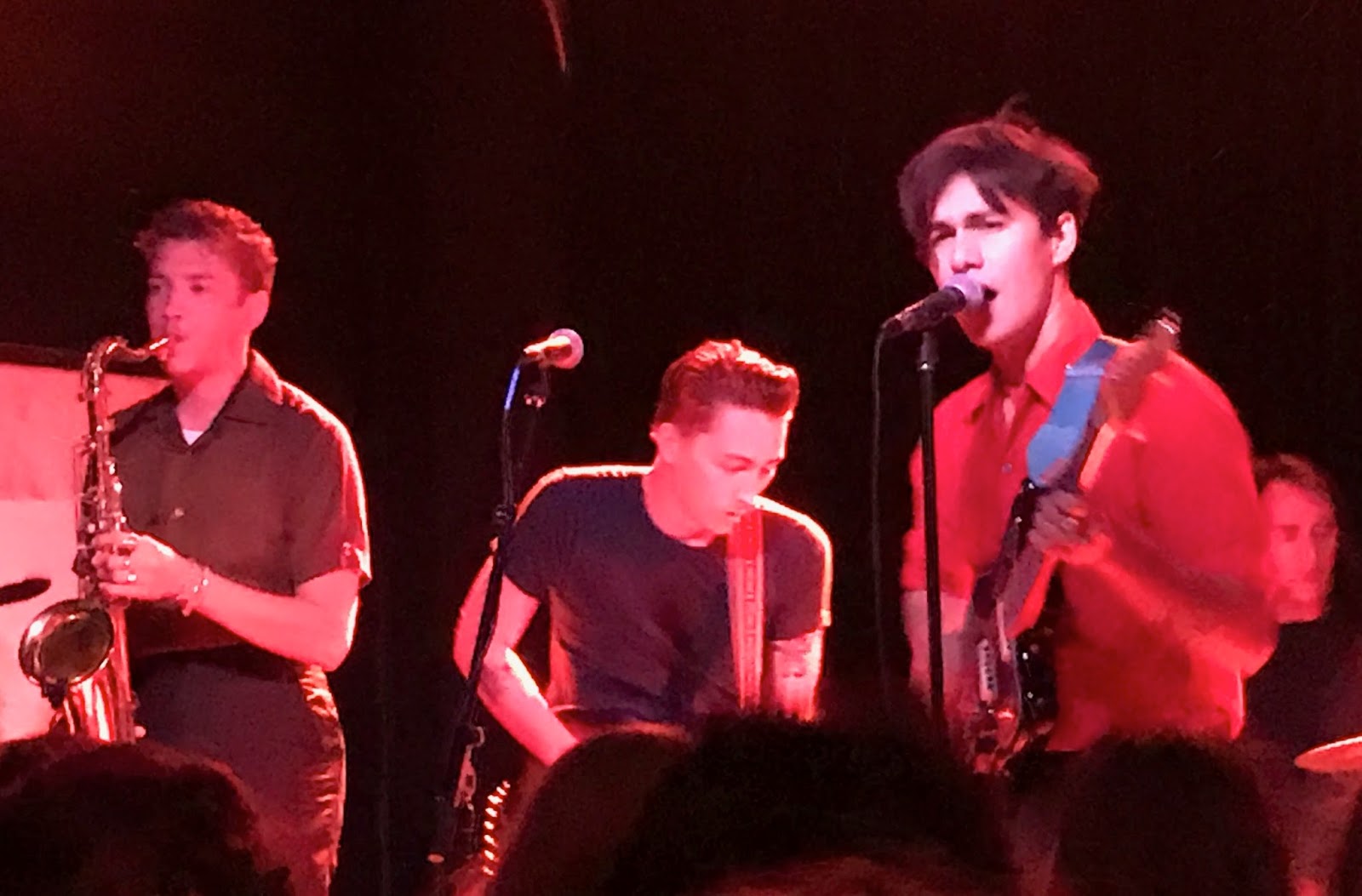 Duran Duran and Beyond: The Buttertones prove they're the next big thing