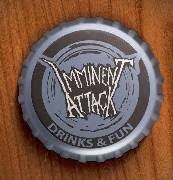 HunterGround: Resenha : IMMINENT ATTACK