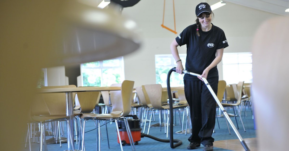 Good Housekeeping- A place for everything and everything in its place!