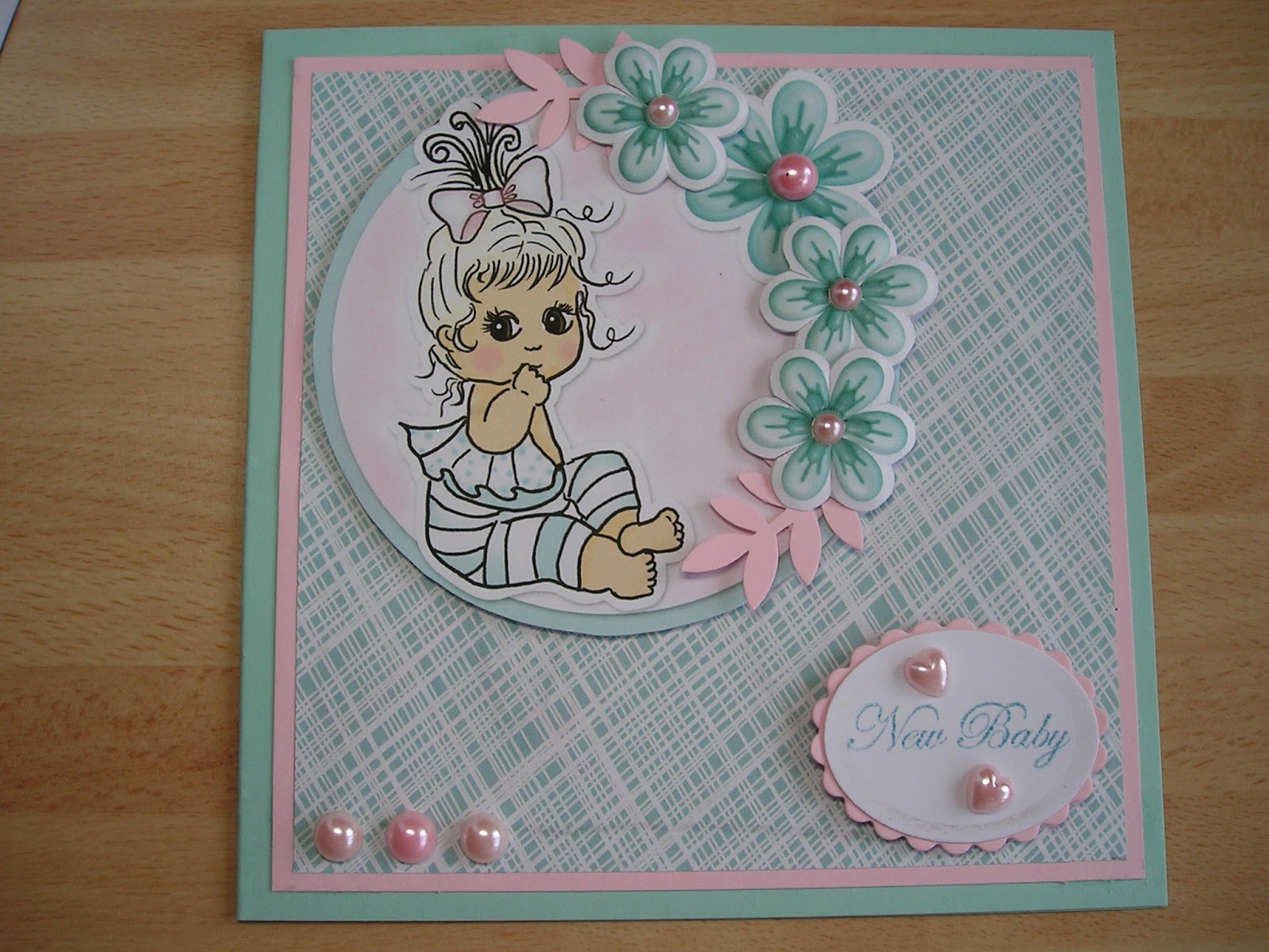 Daisychain: NEW Whoopsi Daisy CD