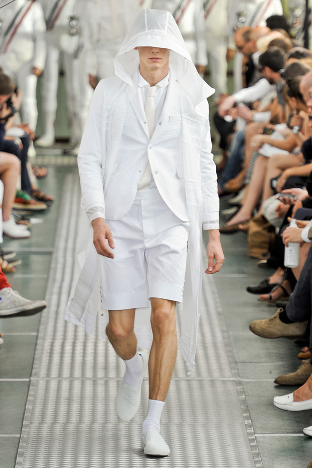 UntitleDV.com: Mongler Gamme Bleu _ spring/summer 2012
