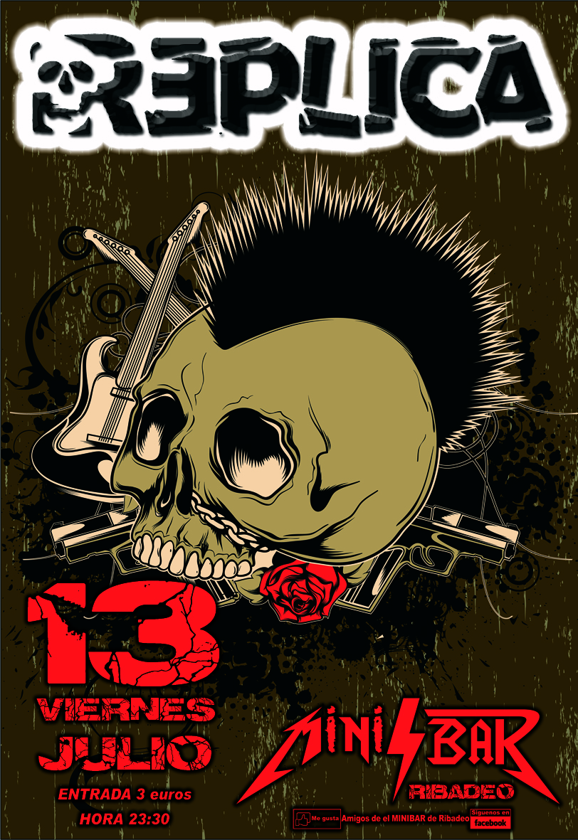 Mini Bar: julio 2012