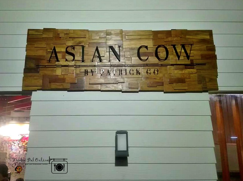 Savor the Flavor of the Orient with Asian Cow by Chef Patrick Co ...