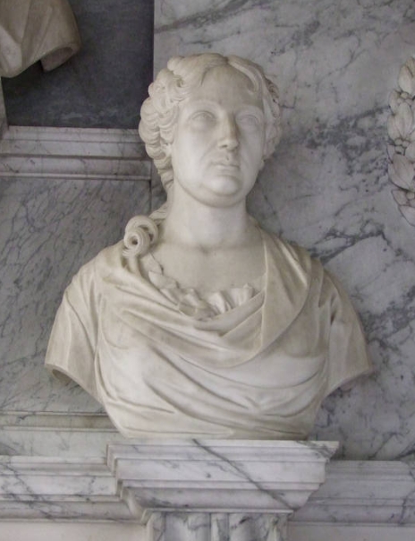 English 18th Century Portrait Sculpture: The London Trade in Monumental ...