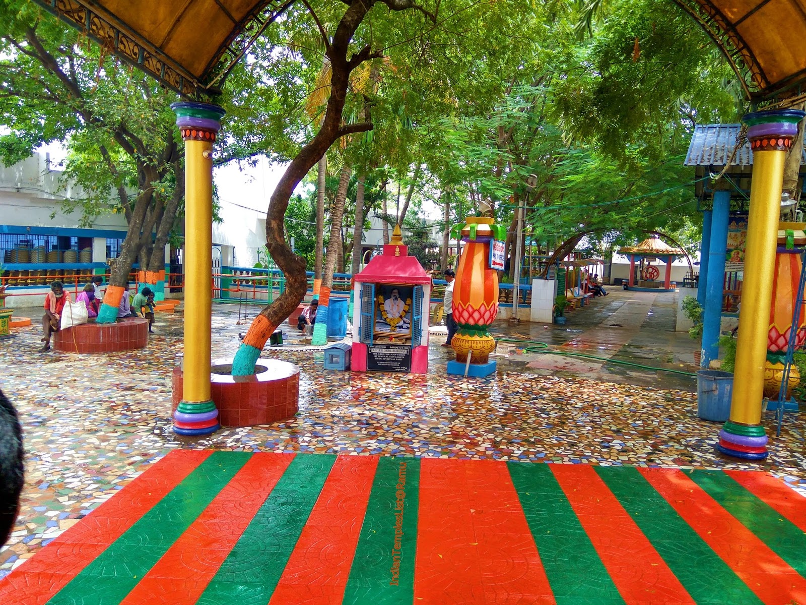 Gudur Sai Baba Temple in Andhra Pradesh - Attractions, Photos and ...