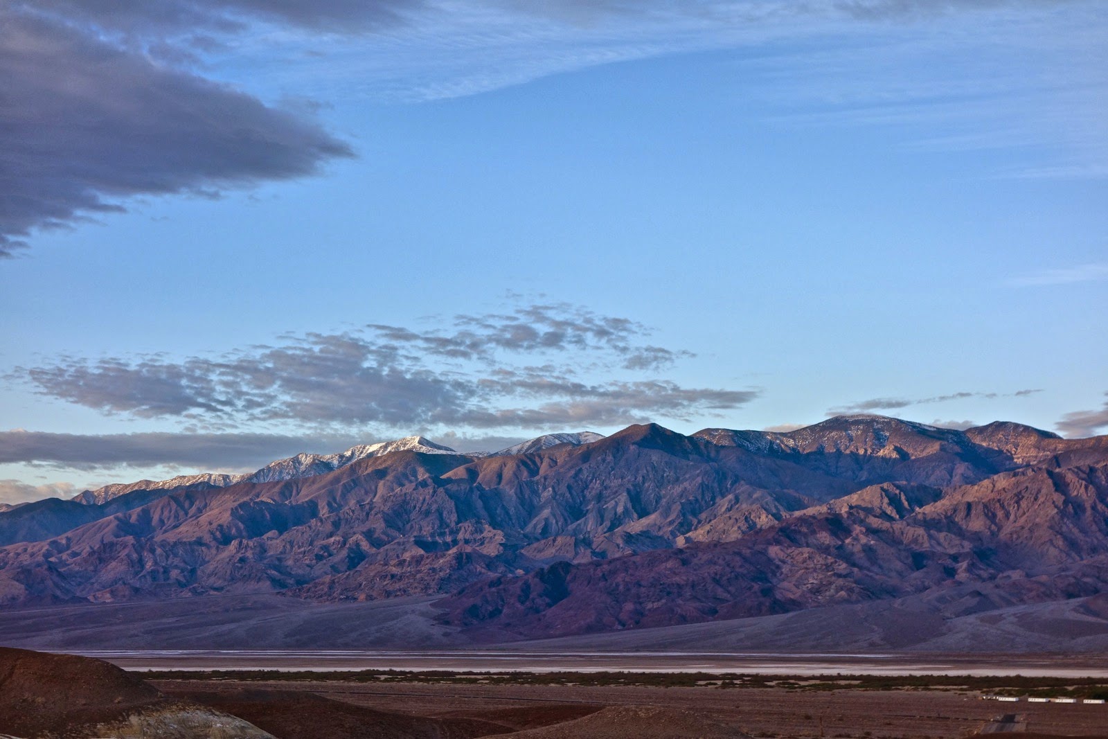 Earthline: The American West: Death Valley in Spring: Authentic and ...