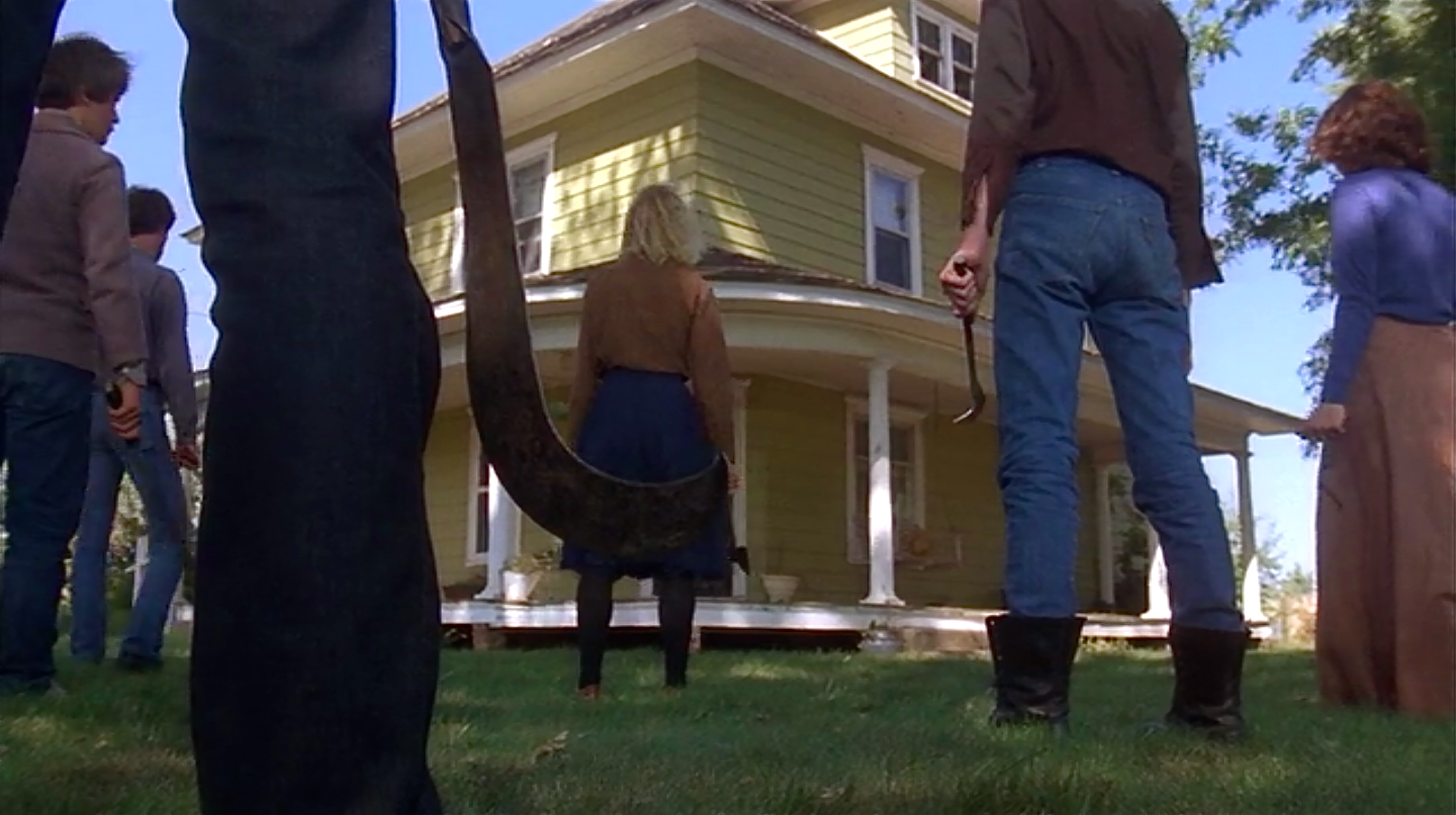 Fascination With Fear: Friday Flashback: Children Of The Corn (1984 ...
