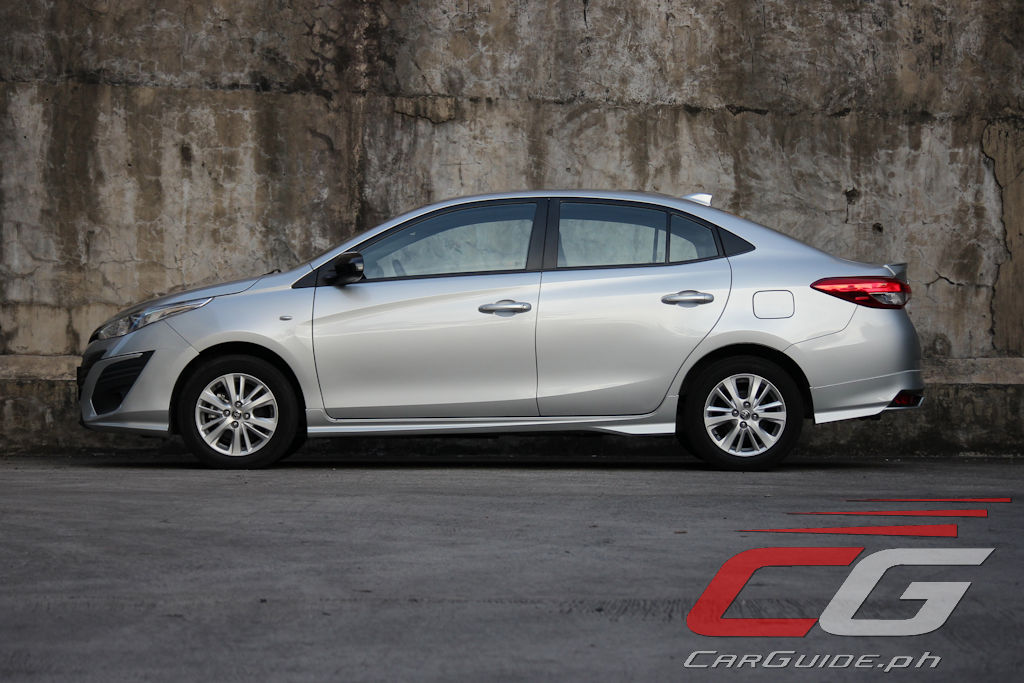 Review: 2018 Toyota Vios 1.3 E Prime A/T | CarGuide.PH | Philippine Car ...