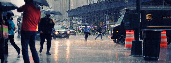 Latest FB Covers: Raining people latest facebook cover
