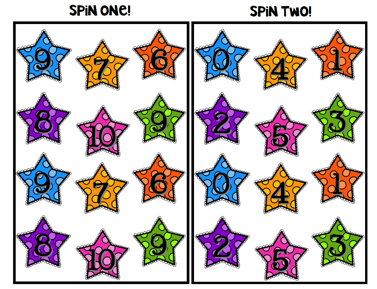 The Go To Teacher: Subtraction! {With loads of FREEBIES}