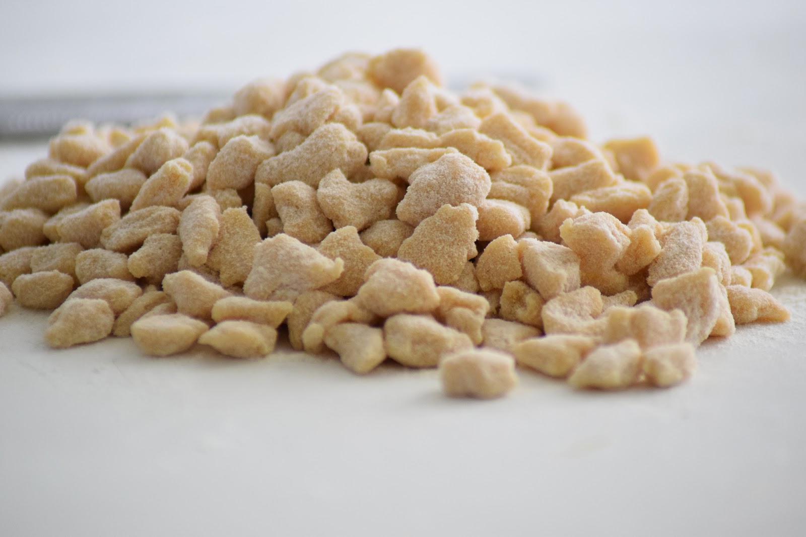 Roppanós falusi csipetke tészta készítésének titkai...