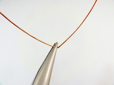 Katalina Jewelry - tutorials: Wrapped Loops Tutorial - Basic Wire ...