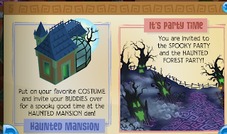 Animal Jam news: everything about AJ: Spooky updates and stuff