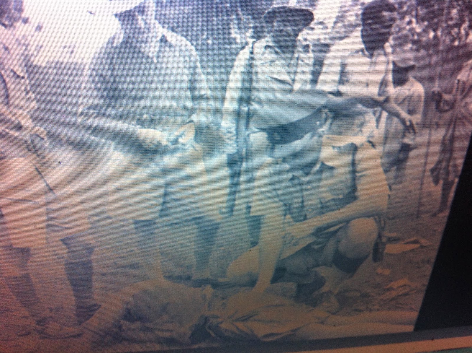 THE BLACK SOCIAL HISTORY:: BLACK SOCIAL HISTORY : THE MAU MAU UPRISING ...