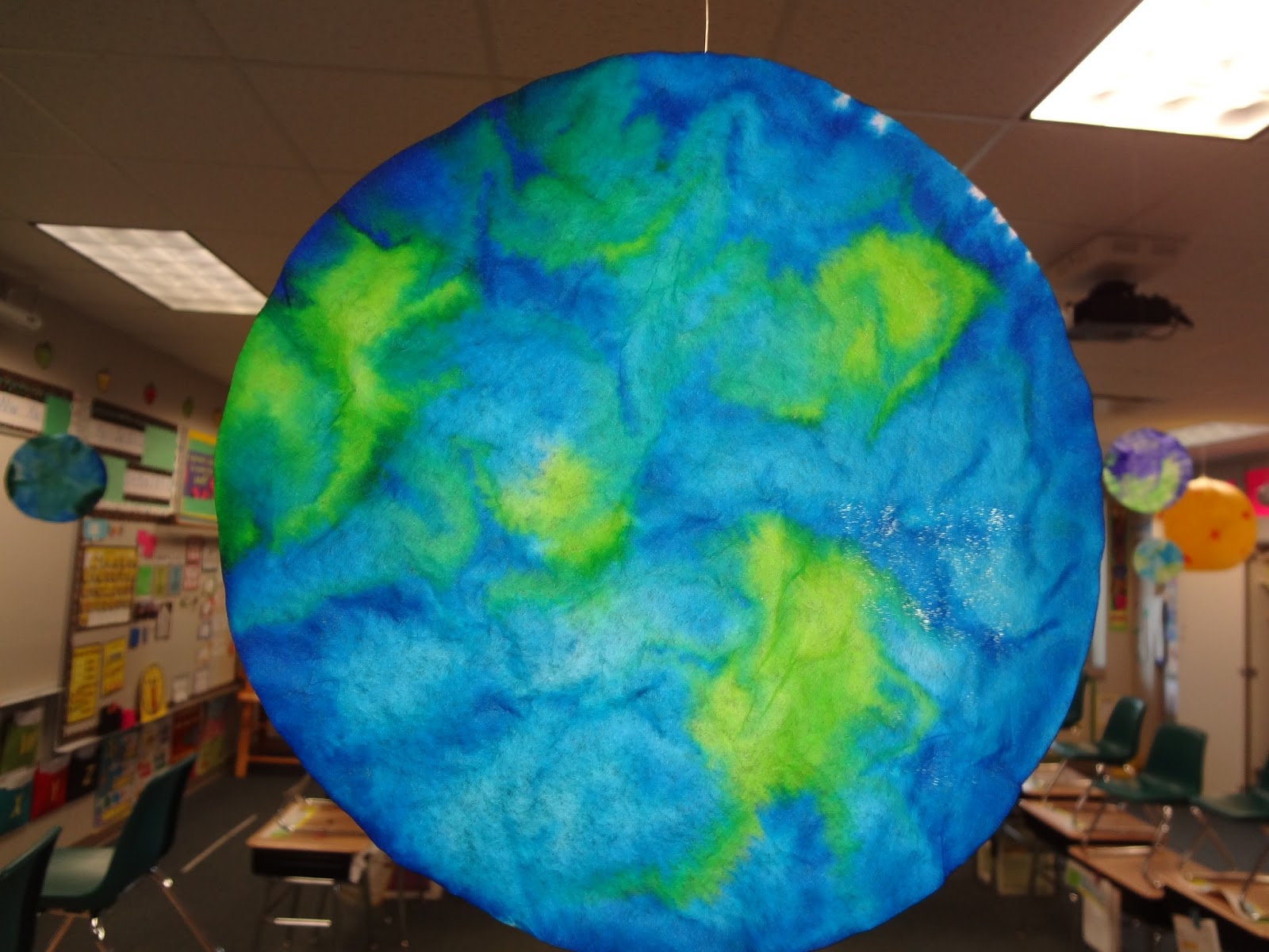 The Sweet Life in 2nd Grade: Space Haikus, Solar System, Poetry