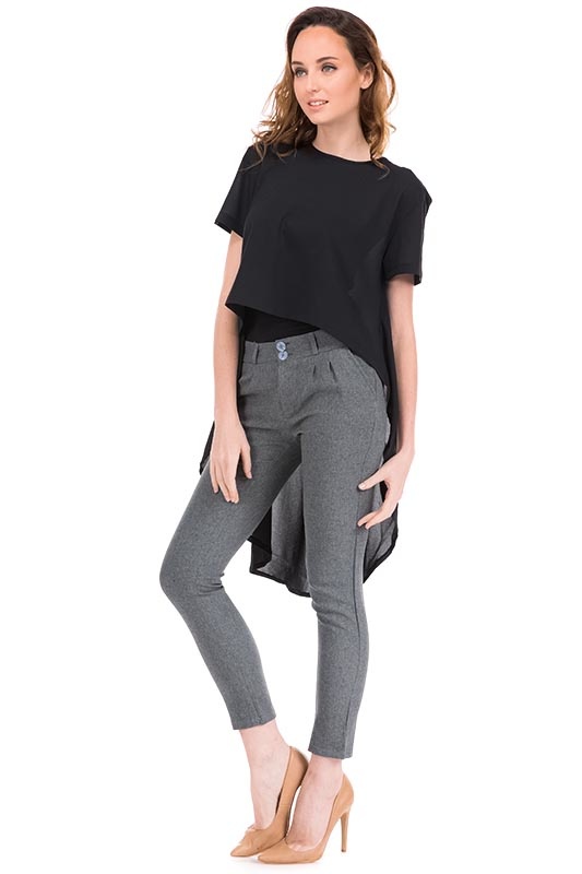 Preppy me: Black Outfit Inspiration