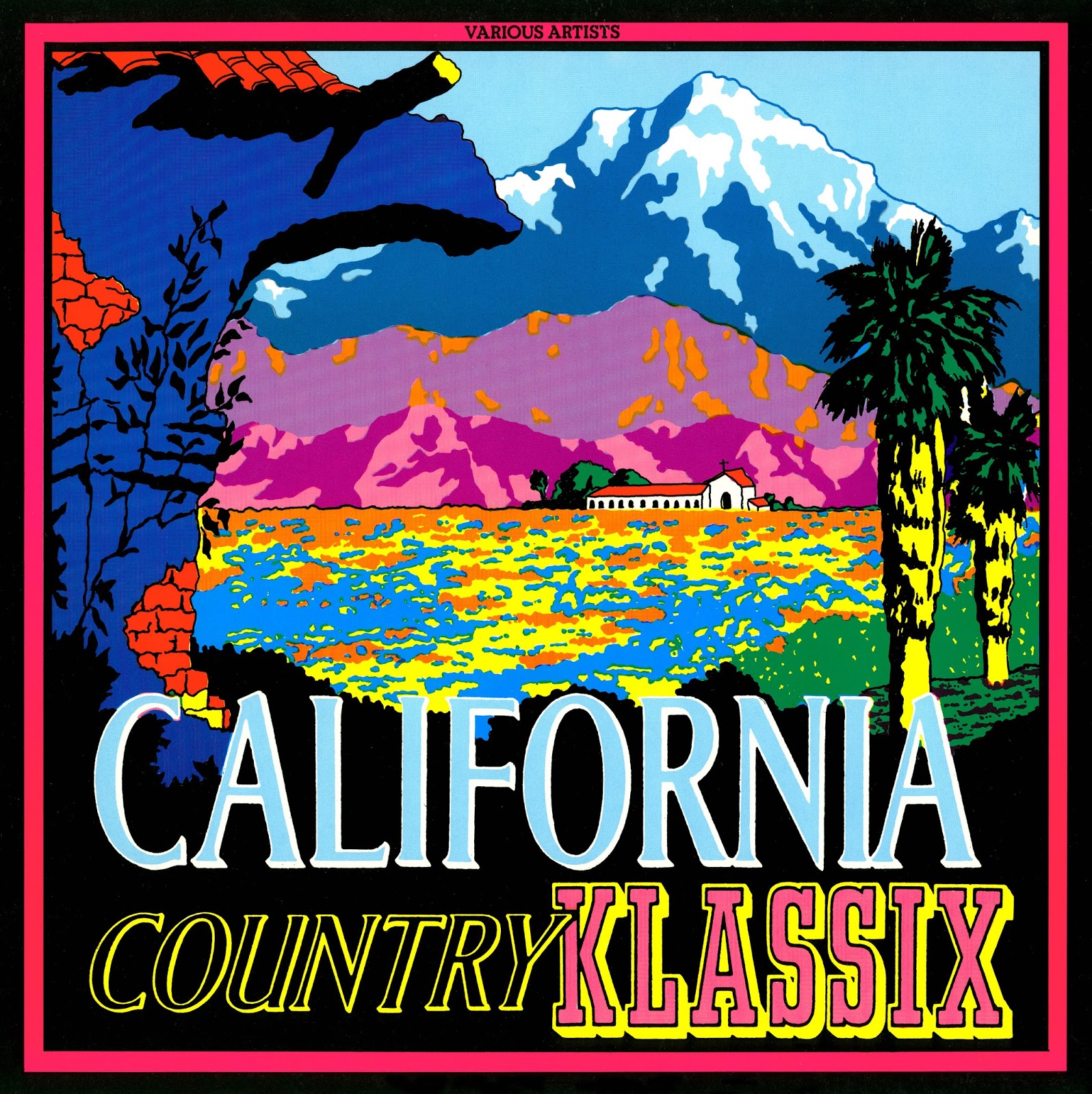 el Rancho: California Country Klassix (1982)