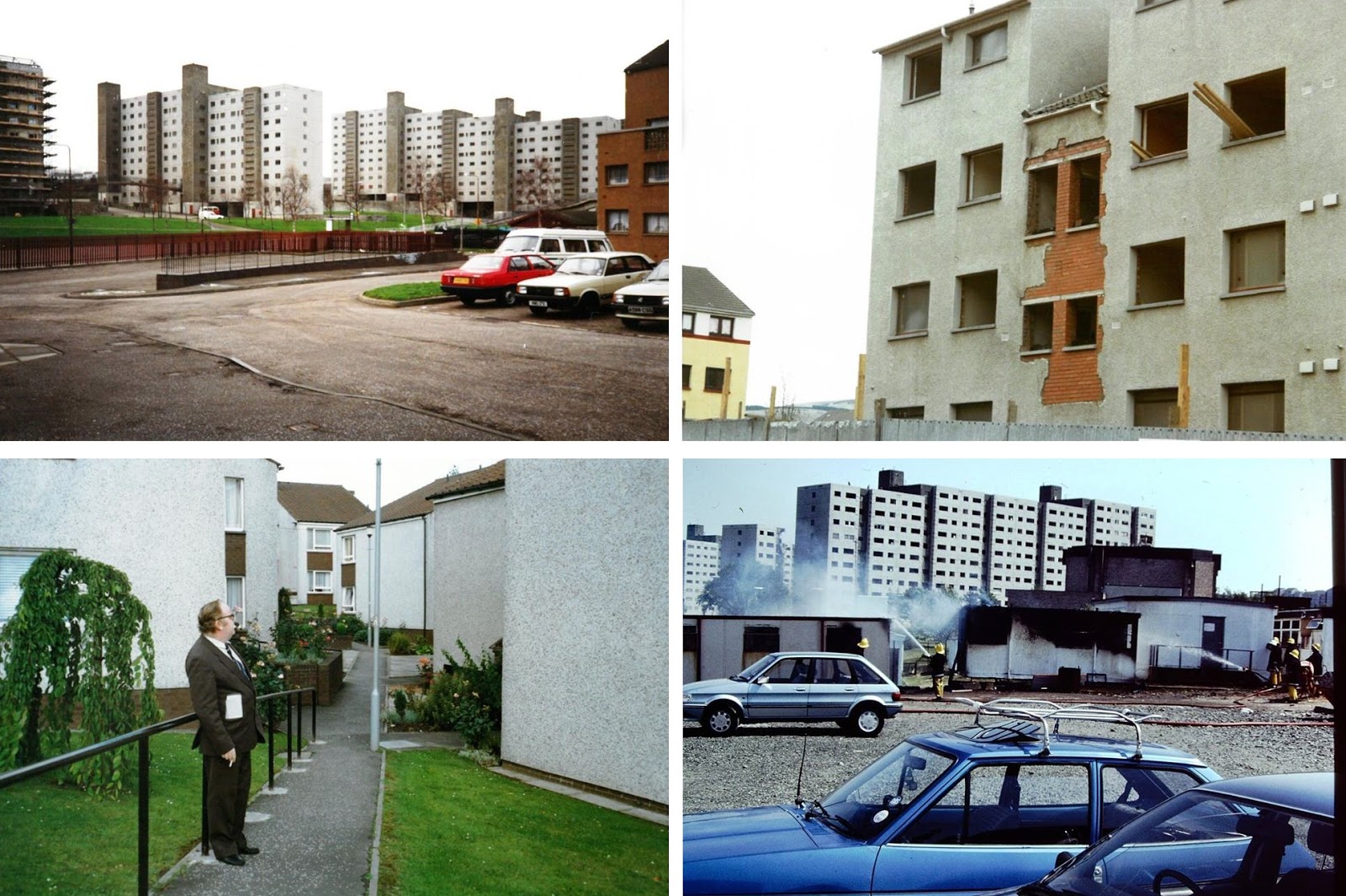 Lothian Health Services Archive: Historic Housing Day: A Wester Hailes ...