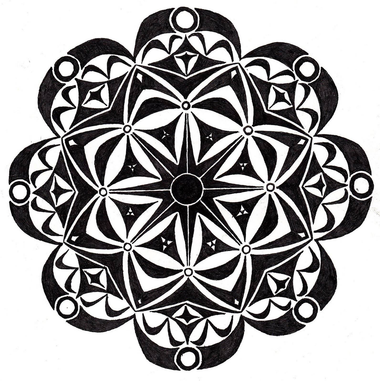 Radial design color wheel - dsaeplaza