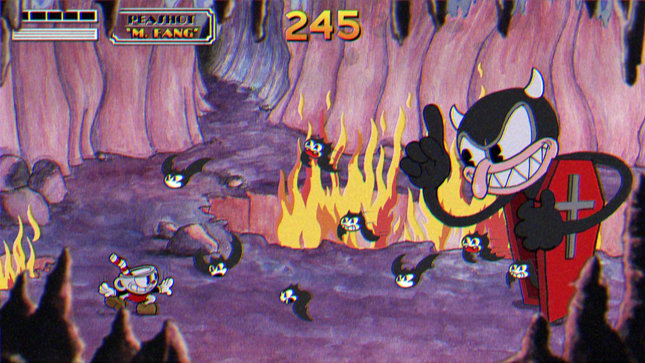 Cuphead Deluxe Edition