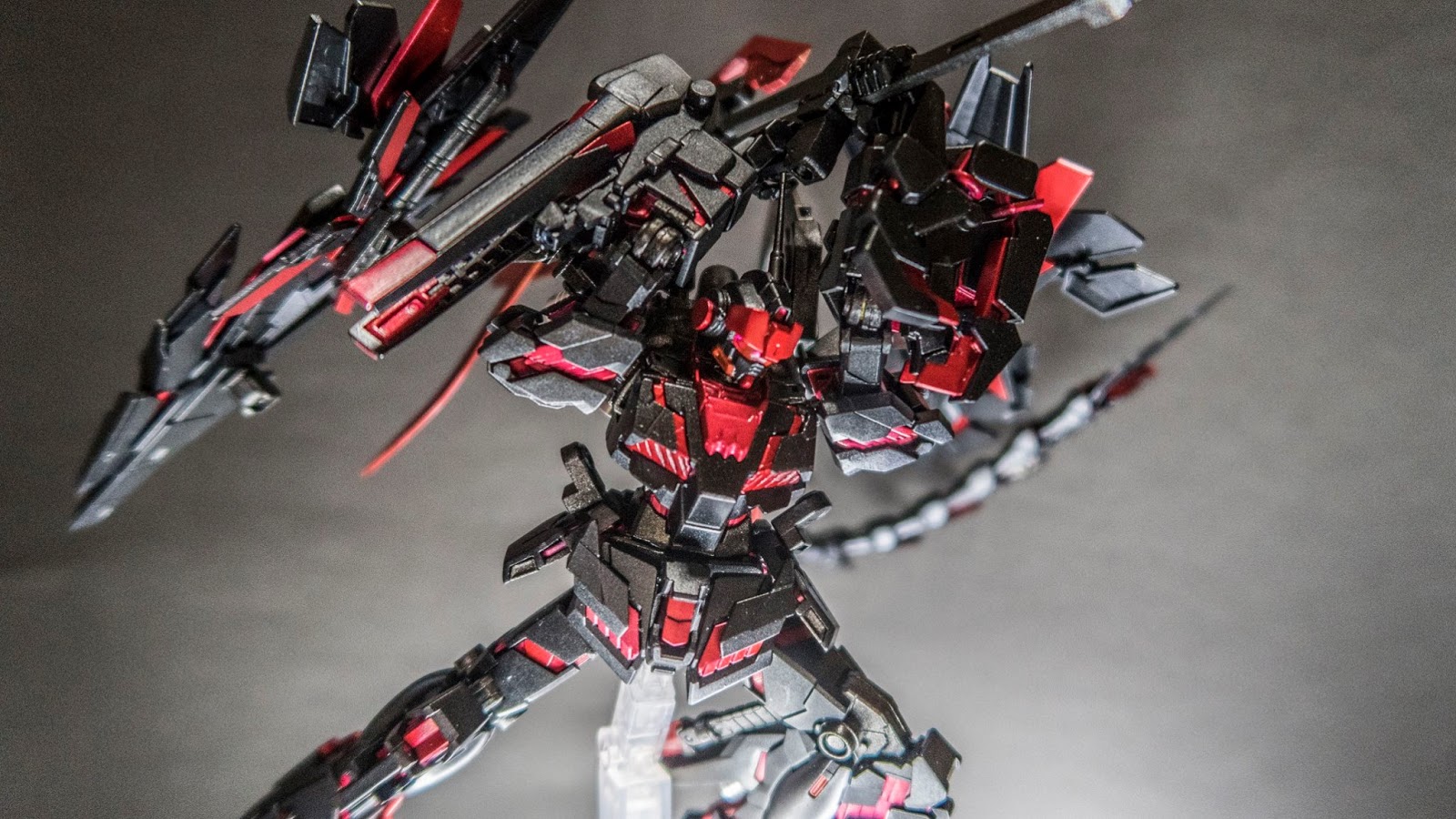 GUNDAM GUY: GUNDAM GUY: READERS FEATURE GUNPLA BUILD - HG 1/144 Pale ...