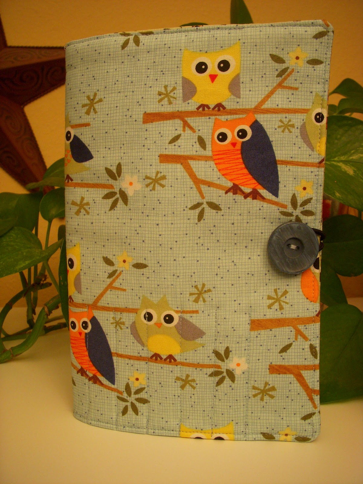 Crafted by KatieB: Kids' Notebook and Colored Pencil Holders
