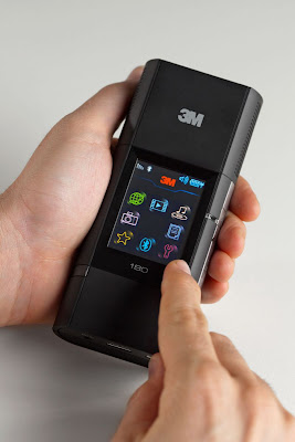 Latest Technology, Telecom and Satellite Communication: 3M Mini Pocket ...