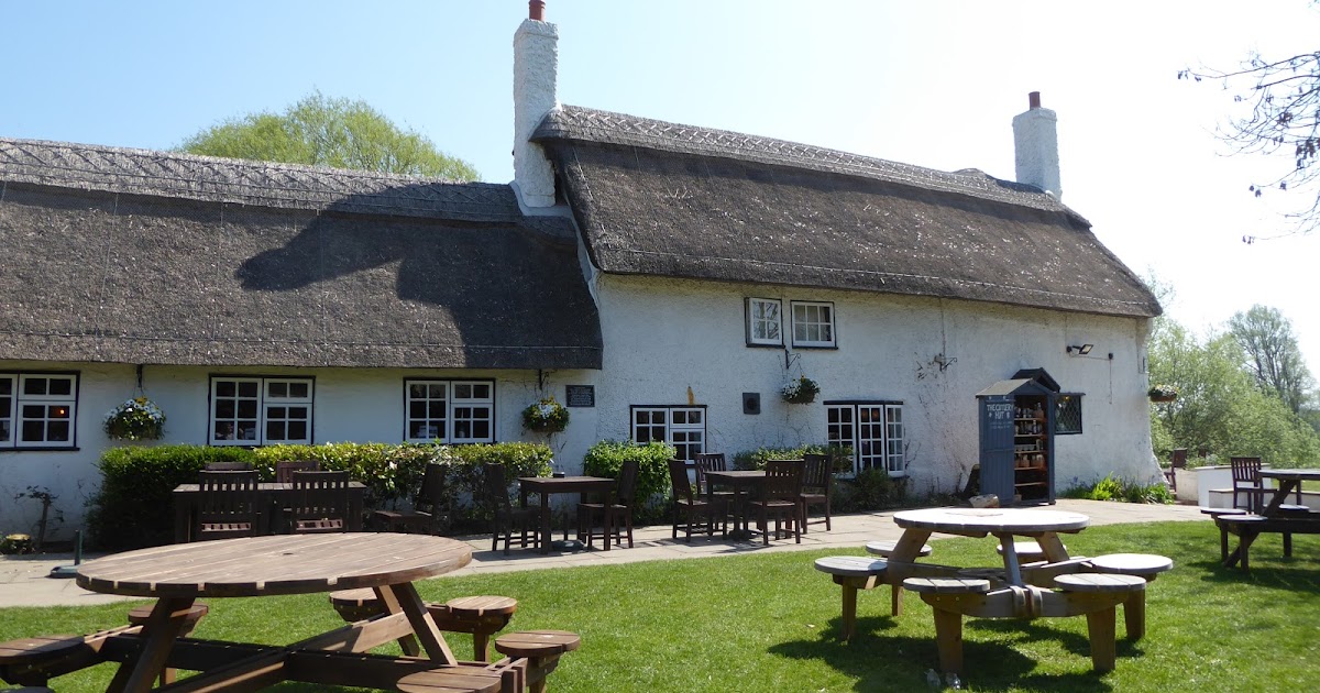 Prop Up the Bar: Old Ferry Boat Inn, Holywell