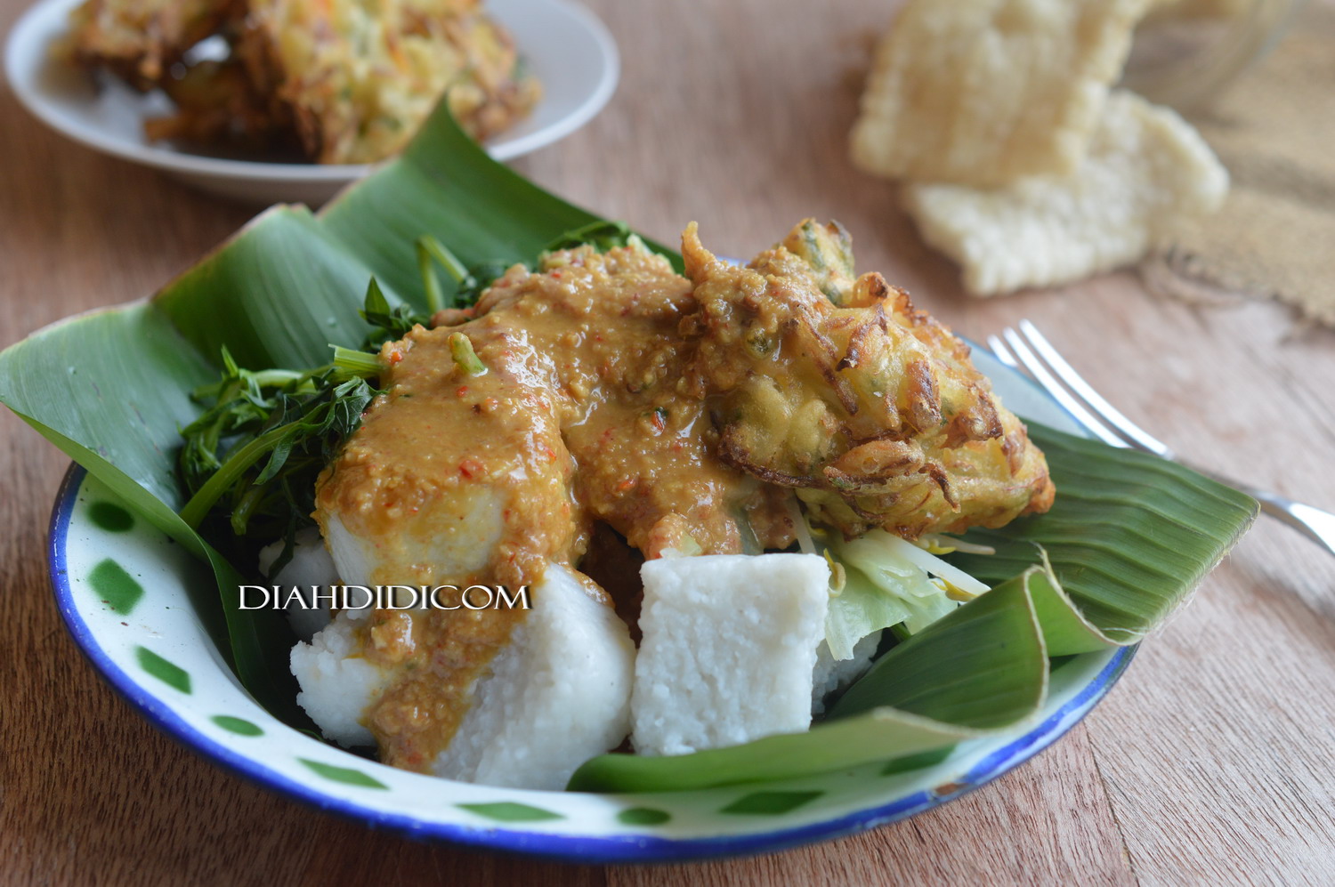 Diah Didi's Kitchen: Gablok Pecel Semarangan