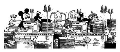 Econ CEO Project- Disney at emaze Presentation